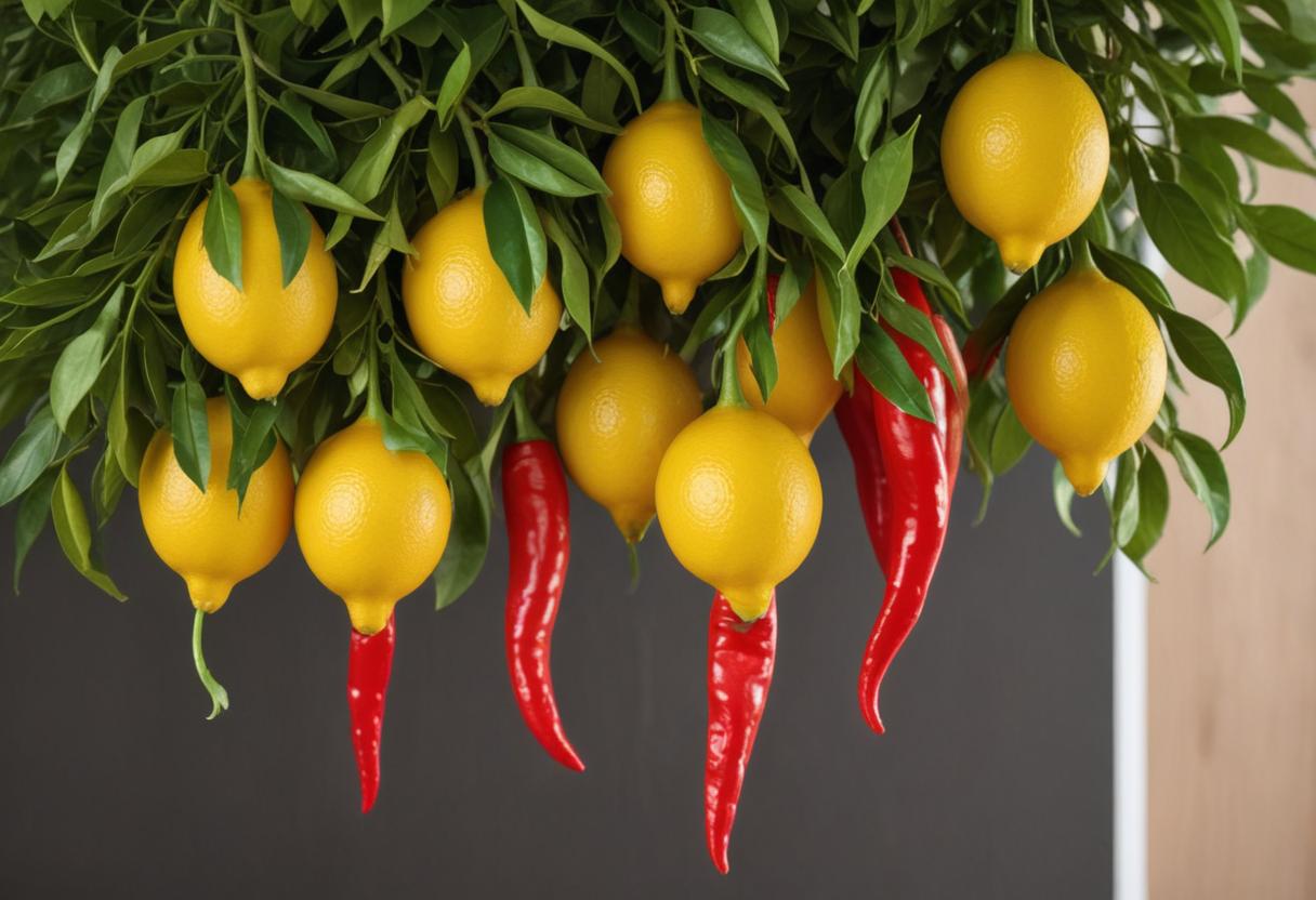 Why Do People Hang Lemon and Chilli | Mandeep astro